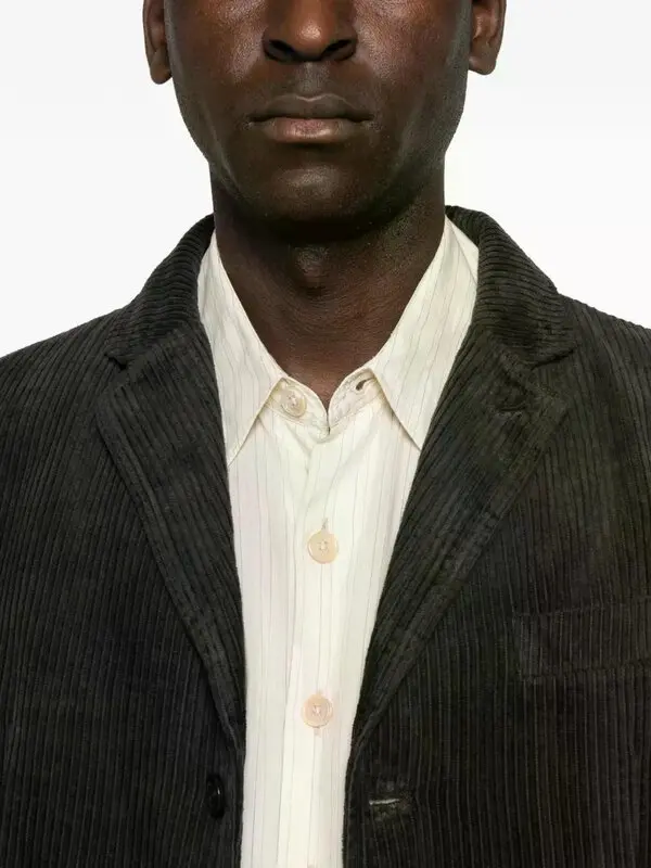 Aspesi Kuki Corduroy Blazer