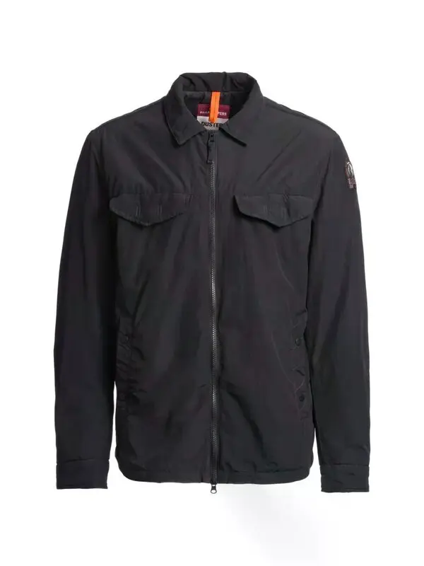 PARAJUMPERS Evander Zip-fastening Shirt Jacket