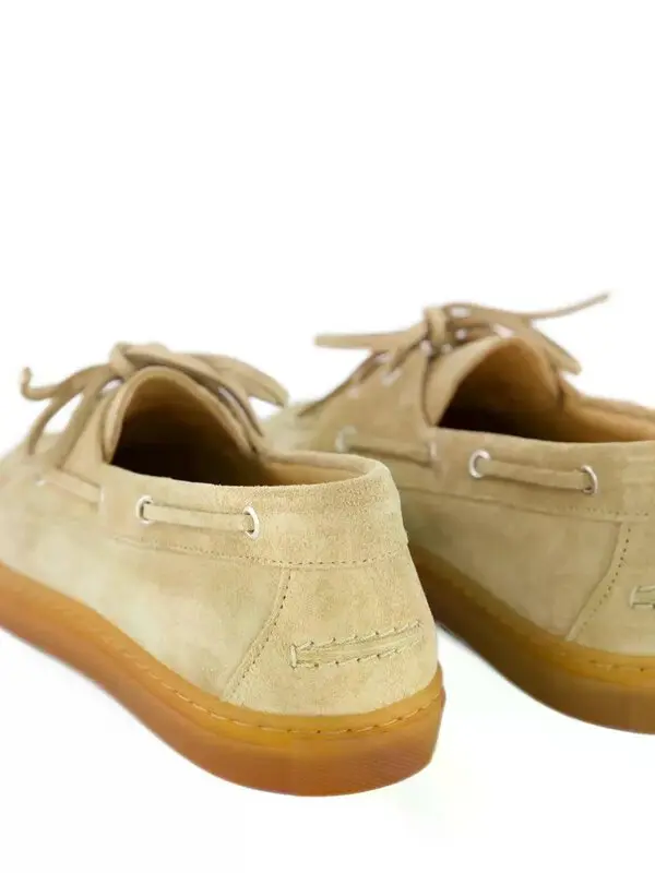 COPENHAGEN  Cph160 Lace-up Loafers