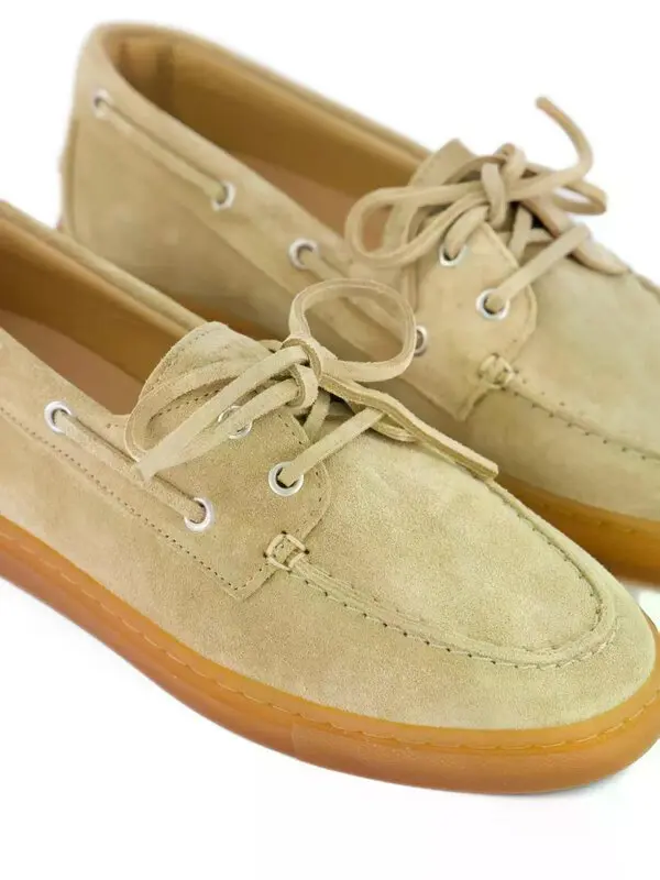 COPENHAGEN  Cph160 Lace-up Loafers