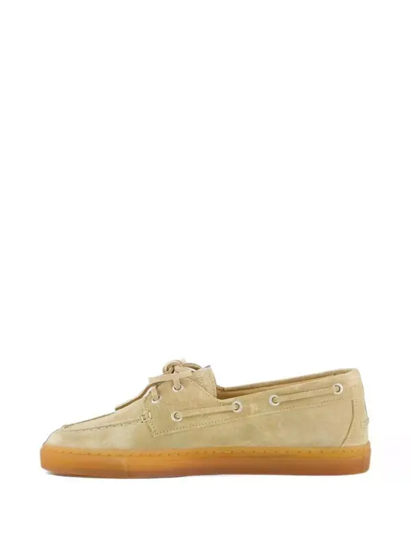COPENHAGEN  Cph160 Lace-up Loafers