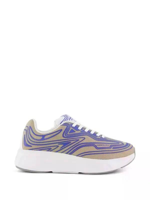 FESSURA Runflex Sneakers - Neutrals