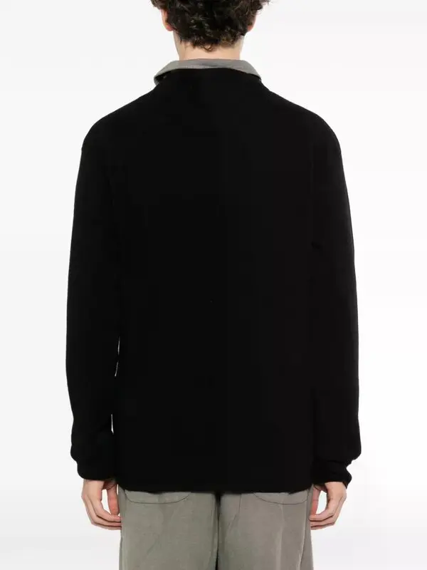 MASSIMO OSTI STUDIO Logo-print Sweatshirt