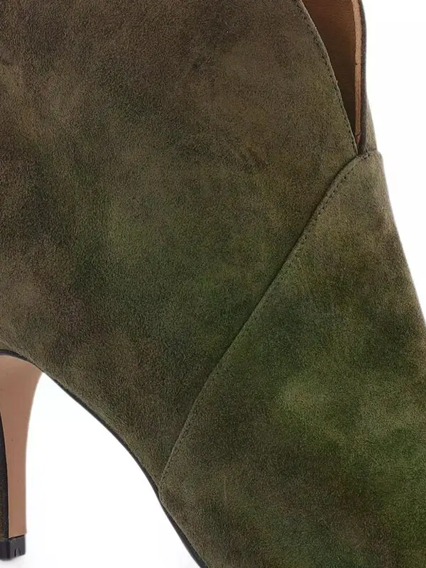 TORAL SHOES Suede Ankle Boots