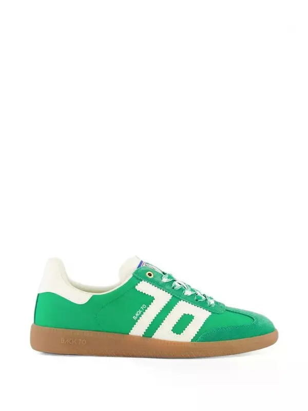 BACK 70 Ghost Sneakers - Green