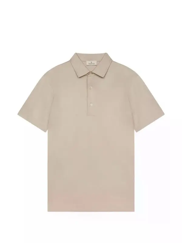 VALENZA Schiller Collar Polo Shirt