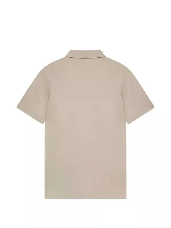 VALENZA Schiller Collar Polo Shirt
