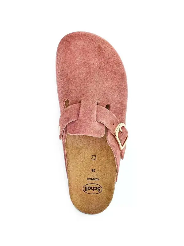DR. SCHOLL'S SHOES Fae Buckle-fastening Slippers