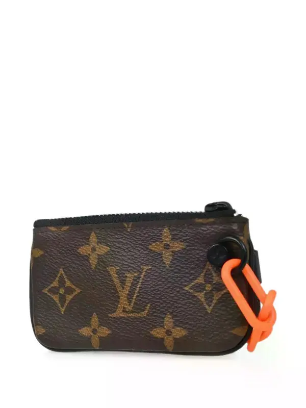 LOUIS VUITTON Monogram Solar Ray Coin Purse