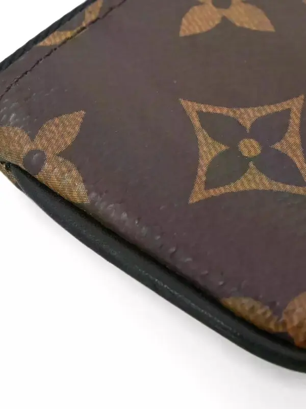 LOUIS VUITTON Monogram Solar Ray Coin Purse