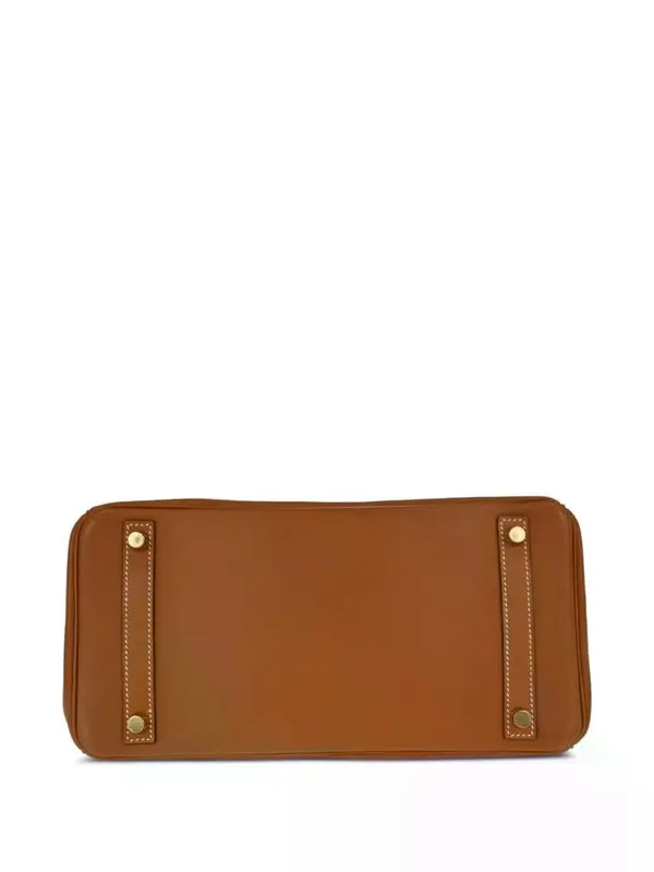 Hermès Birkin 30 Handbag - Brown