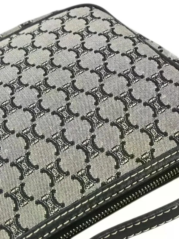 Celine Macadam Shoulder Bag