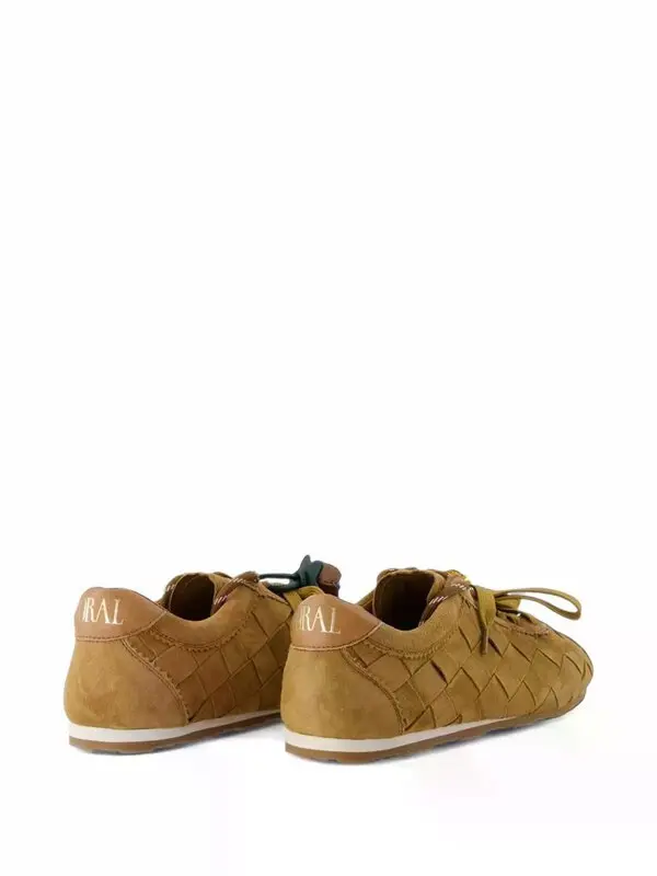 TORAL SHOES Erin Woven Sneakers