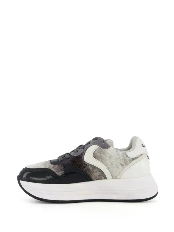 VOILE BLANCHE Melany Panelled Sneakers