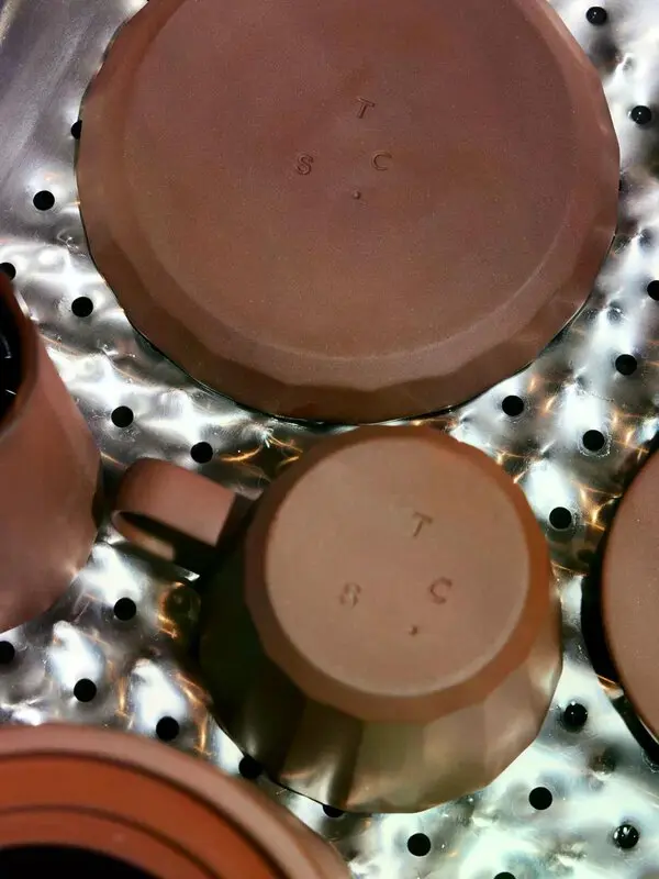 THE CONRAN SHOP Fade Tea Set