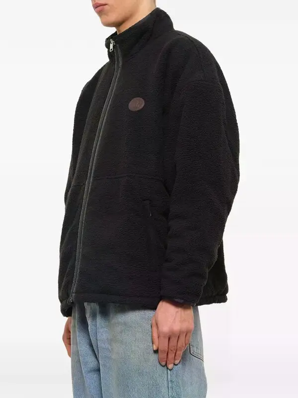 WILLY CHAVARRIA Willy Cozy Fleece Jacket