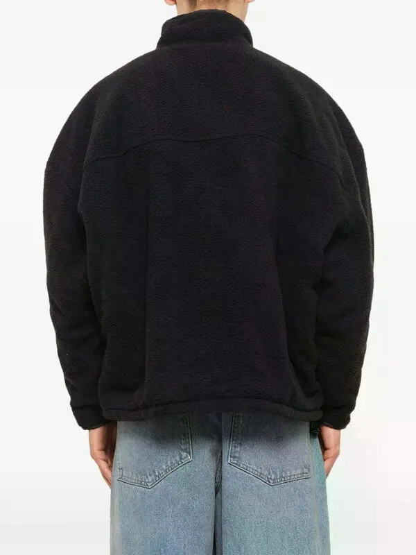 WILLY CHAVARRIA Willy Cozy Fleece Jacket