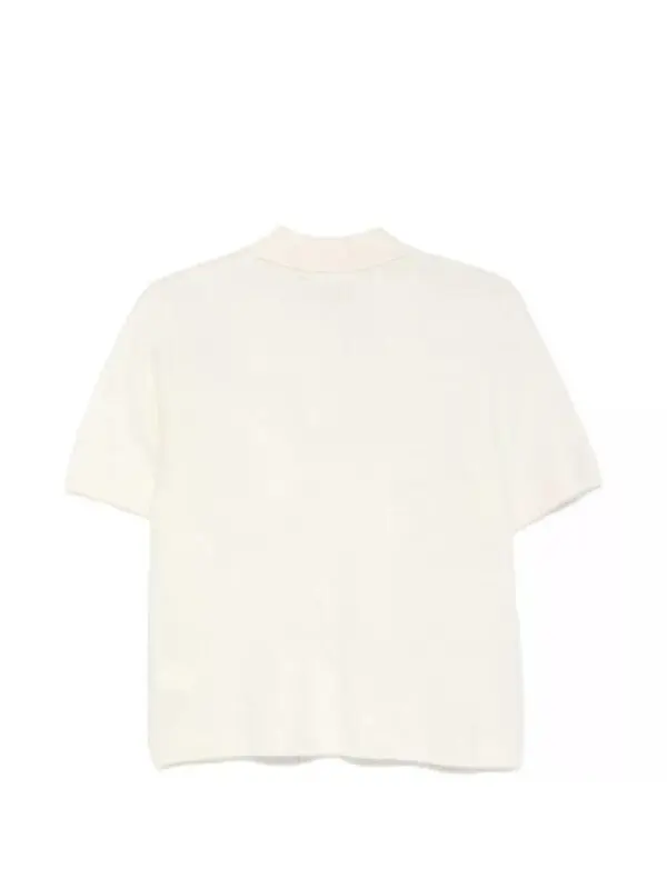 Majestic Filatures Short-sleeve Polo Shirt