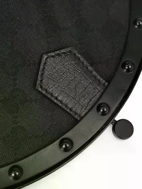 Gucci Bamboo Gg Shoulder Bag