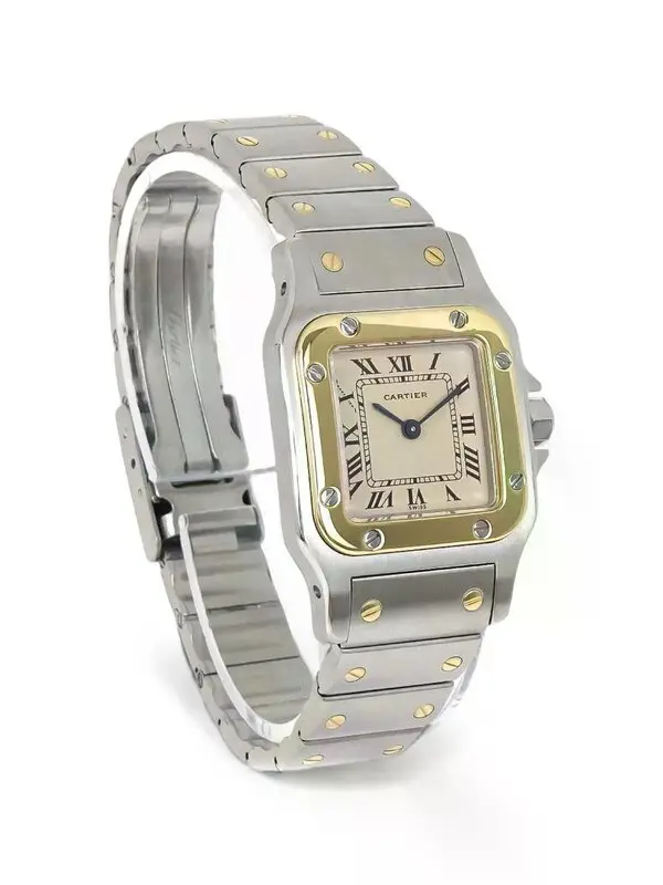 Cartier Santos Galbee 24mm Watch