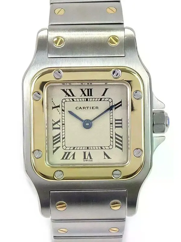 Cartier Santos Galbee 24mm Watch