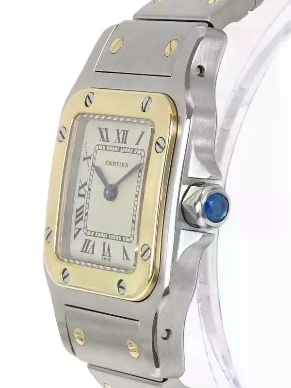 Cartier Santos Galbee 24mm Watch