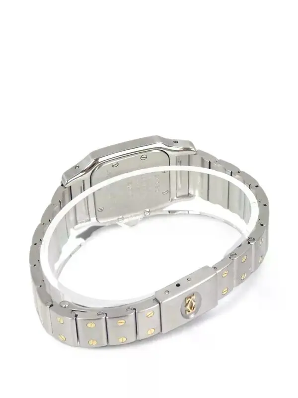 Cartier Santos Galbee 24mm Watch