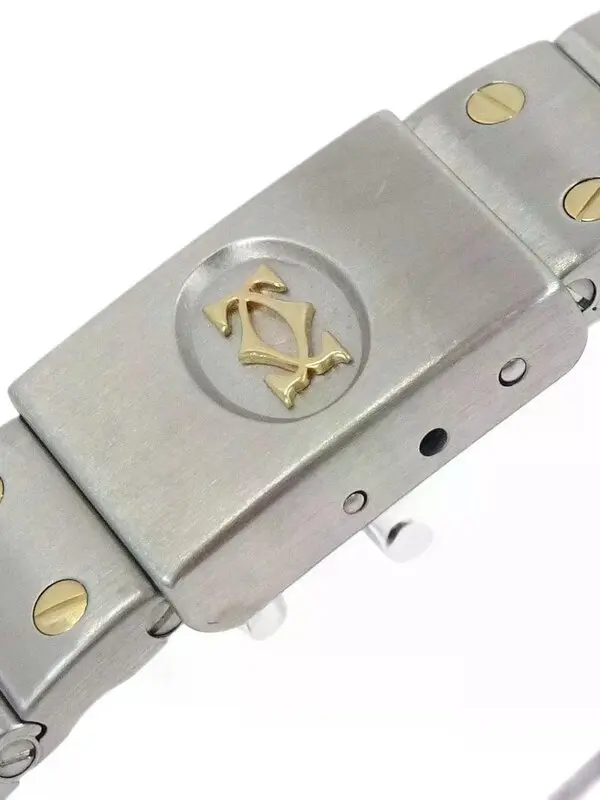 Cartier Santos Galbee 24mm Watch