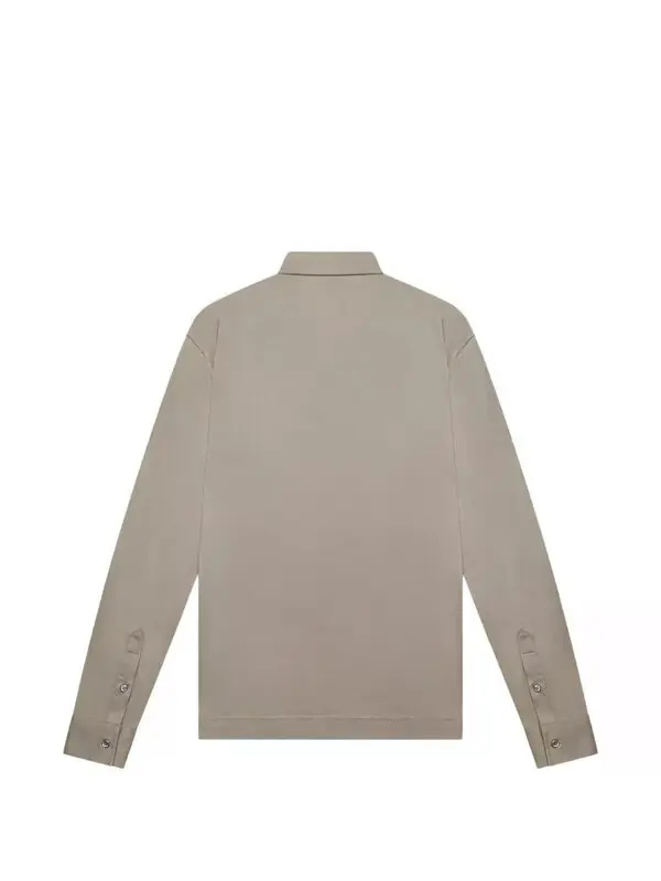 VALENZA Interlock Long-sleeve Shirt