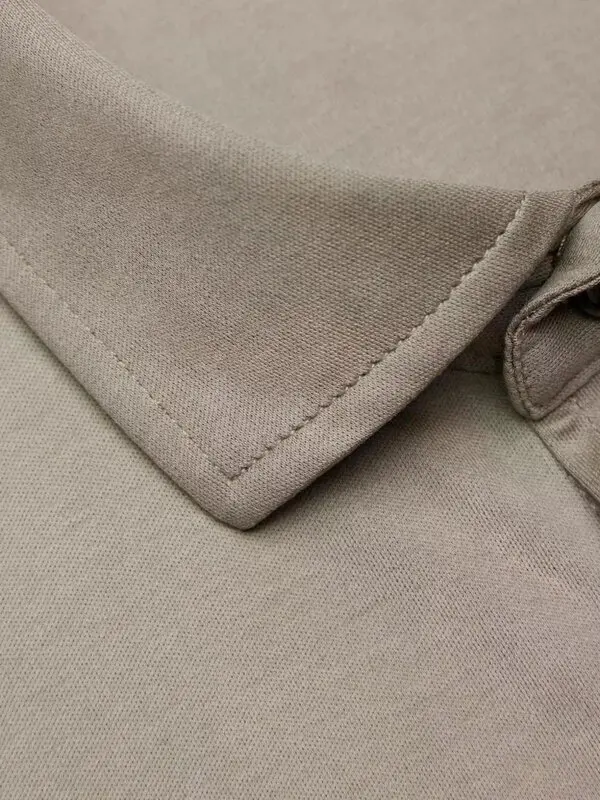 VALENZA Interlock Long-sleeve Shirt