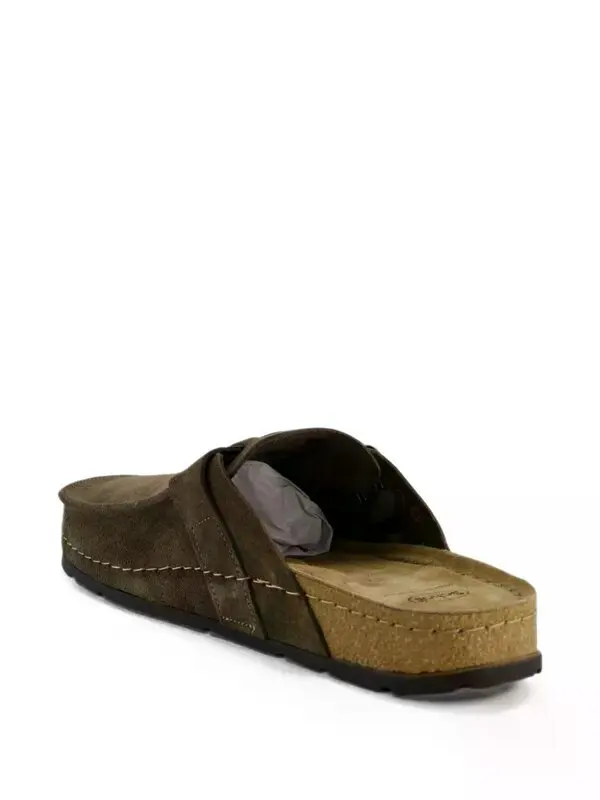 DR. SCHOLL'S SHOES Bora Buckle-fastening Mules