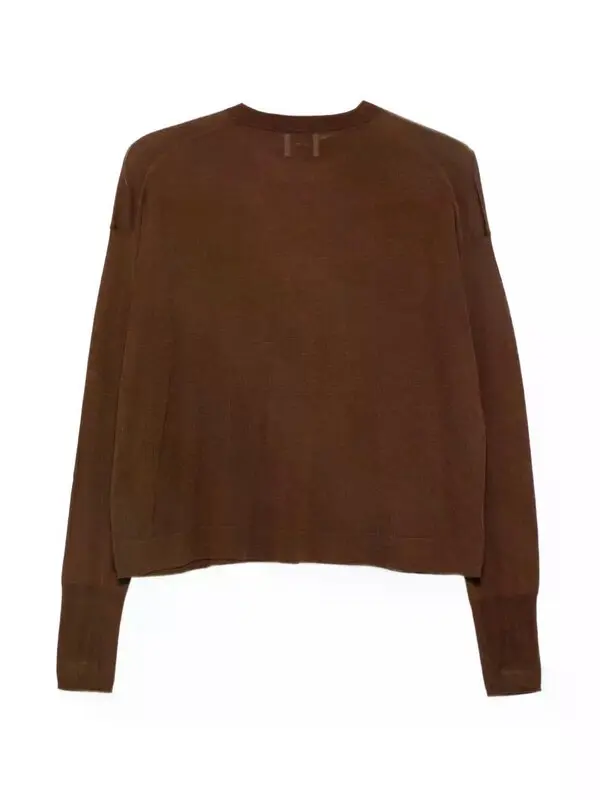 ALYSI Long-sleeve Sweater