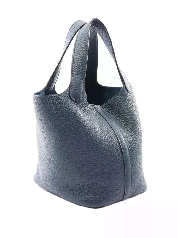 Hermès 2023 Clemence Picotin Lock 18 Handbag