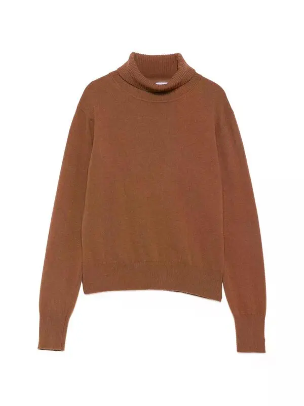 DANIELE FIESOLI Roll-neck Cashmere-blend Sweater