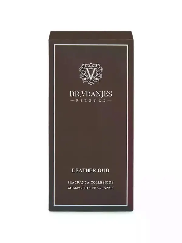 THE BRIDGE X Vranjes Firenze Leather-base Room Diffuser