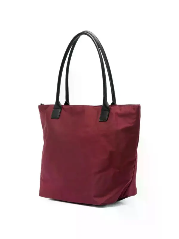 K-WAY Amabelle Logo-patch Tote Bag