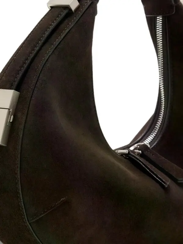 OSOI Toni Suede Shoulder Bag