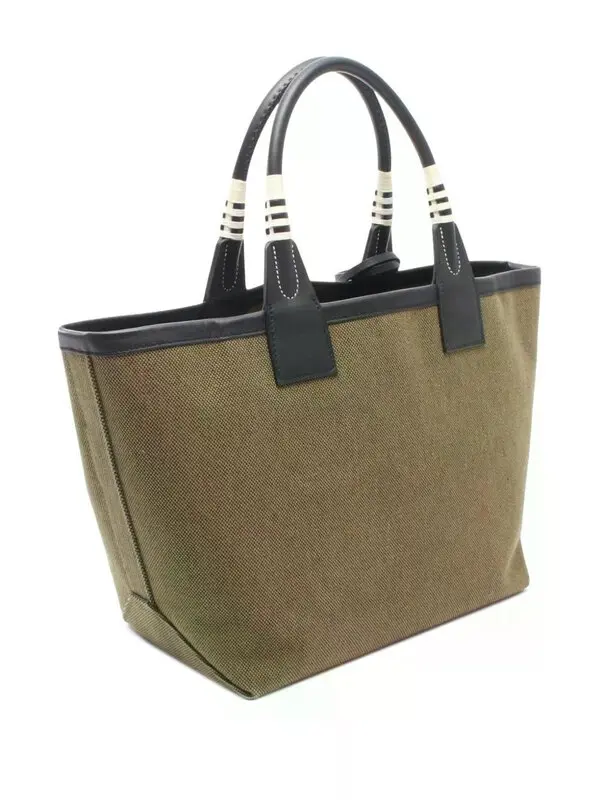 Hermès 2022 Toile Sac Steeple 25 Handbag