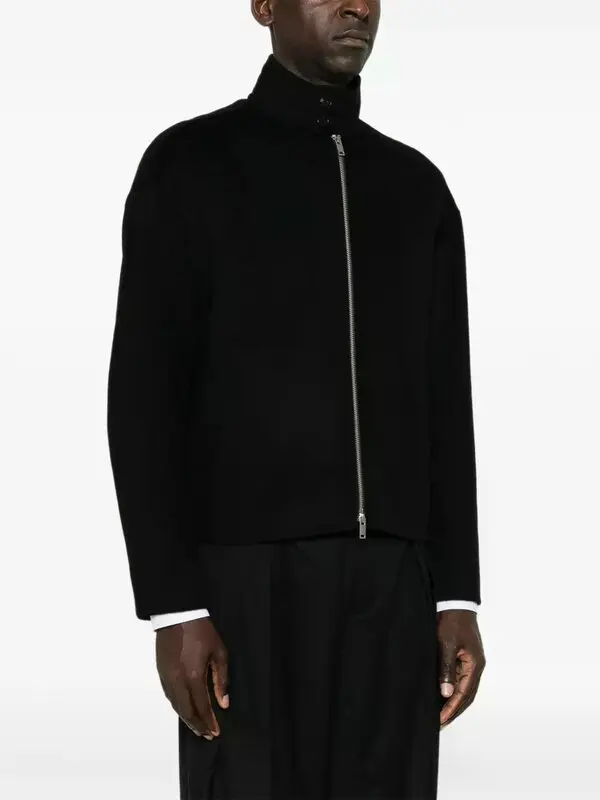 TONYWACK Zip-up Collar Jacket