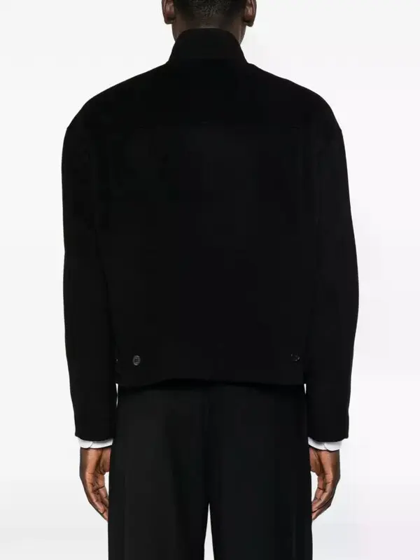 TONYWACK Zip-up Collar Jacket