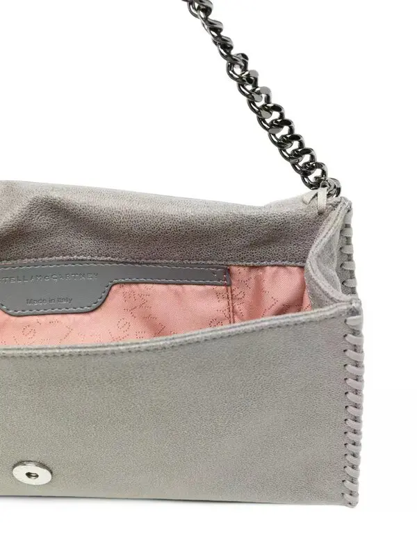 Stella McCartney Falabella Chain-trim Shoulder Bag