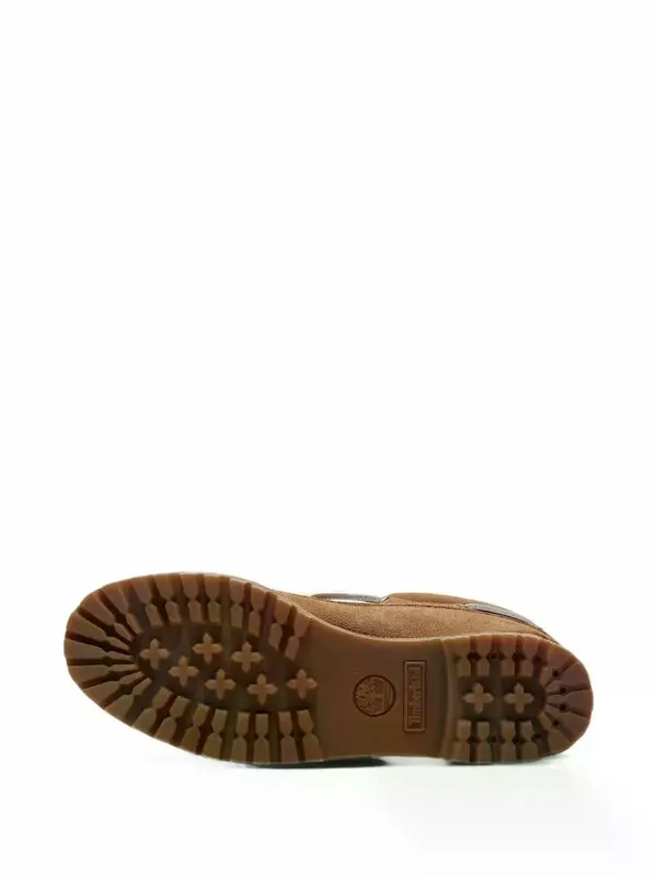 Timberland Authentic Leather Boat Shoes