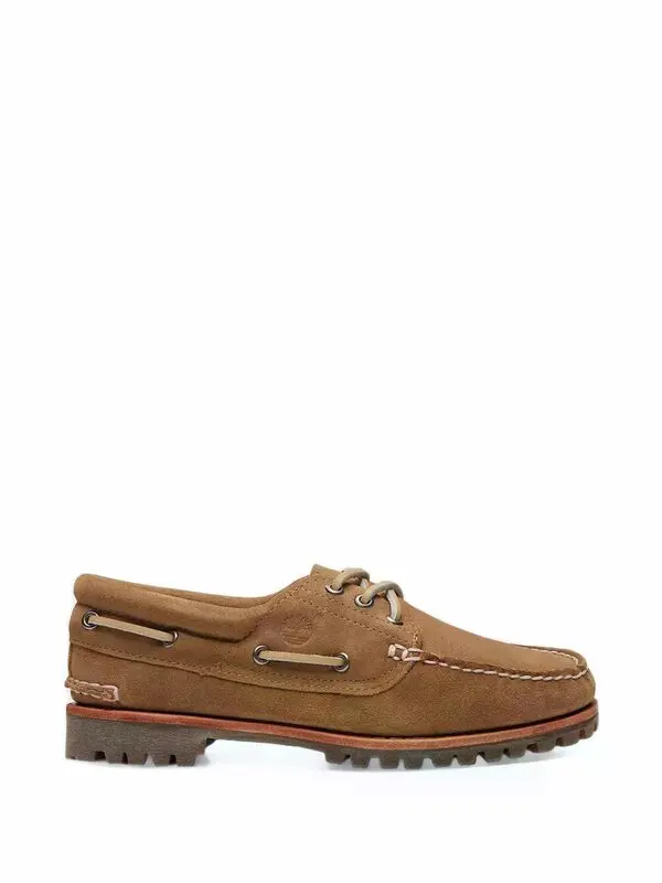 Timberland Authentic Leather Boat Shoes