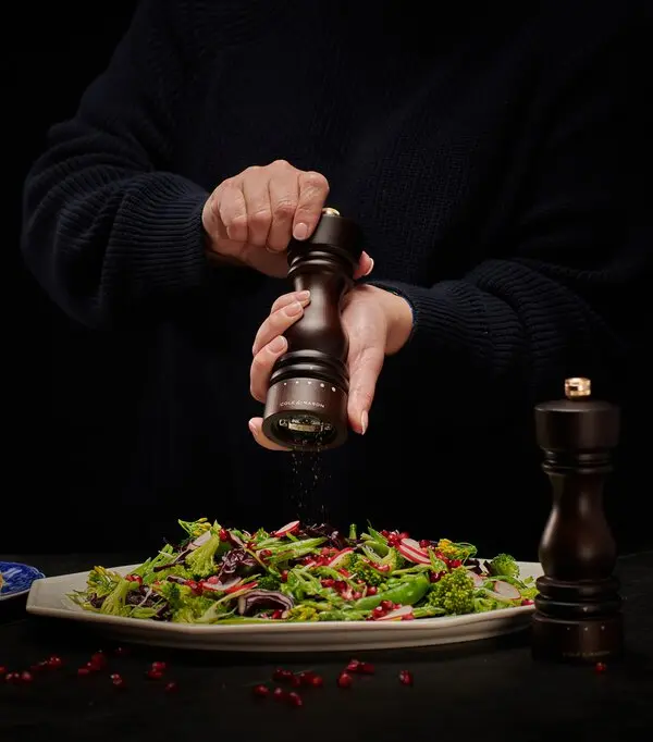 COLE & MASON Wood London Pepper Mill
