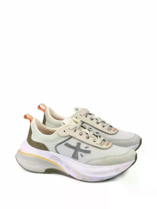 Premiata Hill Sneakers