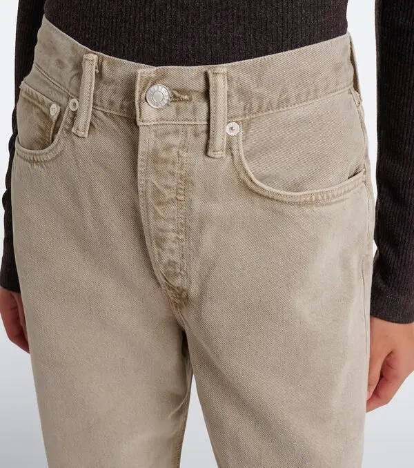 AGOLDE Vintage Loose Wide-leg Jeans