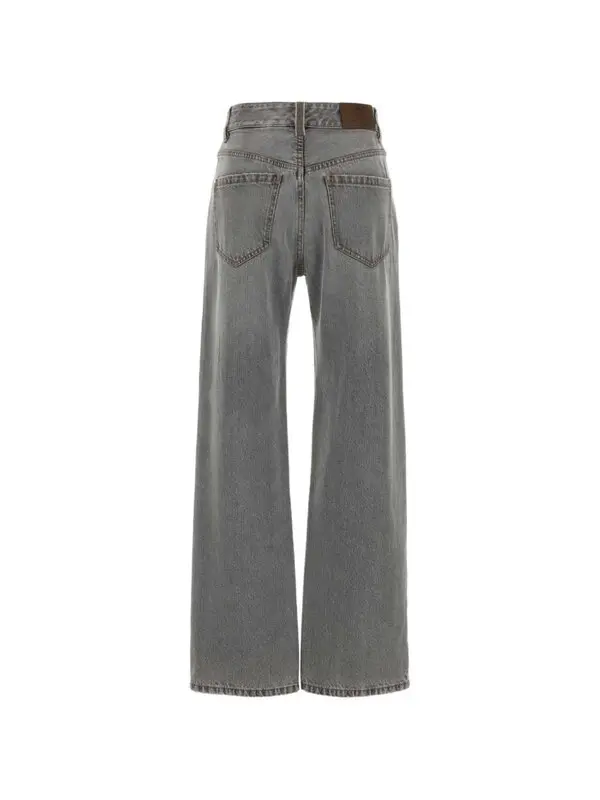 Brunello Cucinelli Denim Cotton Jeans