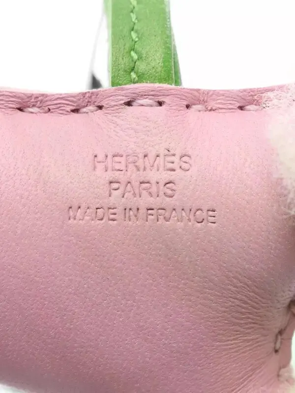 Hermès 2025 Paddy Shearling Bag Charm