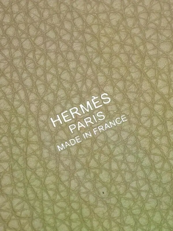 Hermès 2022 Pm Picotan Lock Leather Handbag - Neutrals