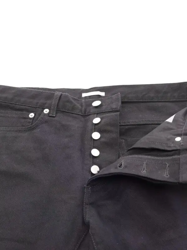 Dior 2010s Slim-fit Jeans